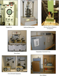 Laboratory Testing – Pacific Geotechnical Engineers
